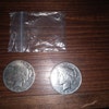 5 Decade SILVER and Bicentennial Washington Quarter Commemorative ...