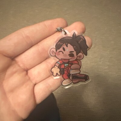 APEX // Little Legend Charms - Etsy