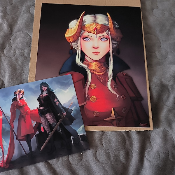 Yugioh Yami Yugi Pharaoh Atem Art Print - Etsy