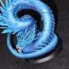 Feathered T-rex | Mini Monster Mayhem | Tabletop Miniature | Hand ...