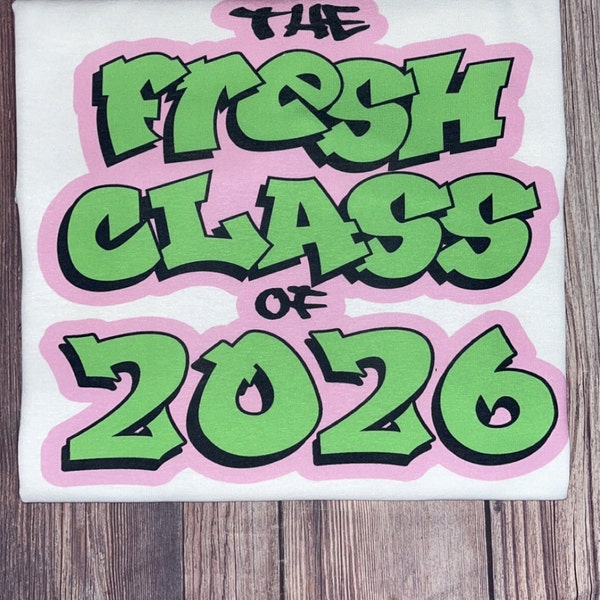 2026 SVG, Fresh Class of 2026 SVG, 2026 Senior Svg, High School Shirt ...