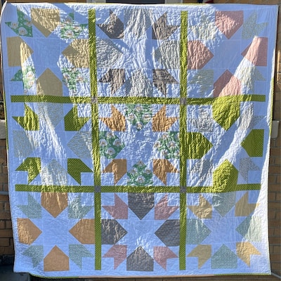 Regal Pines PDF Pattern - Etsy