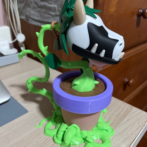 Cow Plant - Etsy