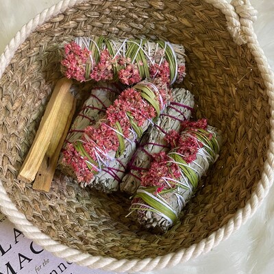 Natural Sage Variety Pack Sustainably and Ethically Harvested Natural ...