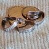 Coin Ring Pocket Heart Maker - Etsy