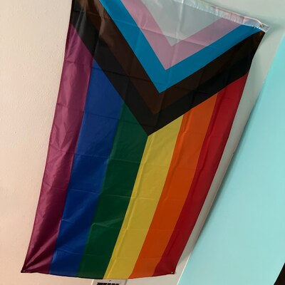 Transgender Pride Flag 3x5 Feet - Etsy