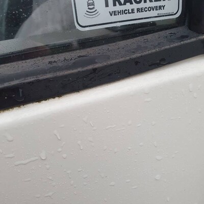 WARNING: 4 X OBD Port Disabled & GPS Tracker Fitted Window Stickers for ...