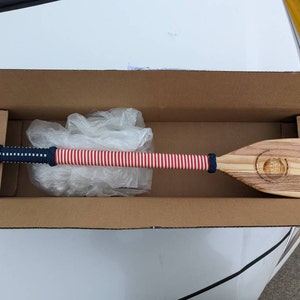 Paddle Wrapping - Etsy