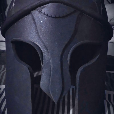 DIY Retro NASA Astronaut Helmet EVA Foam Template - Etsy