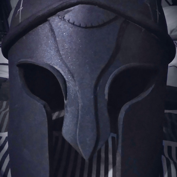 DIY Satisfactory Pioneer Helmet EVA Foam Template - Etsy