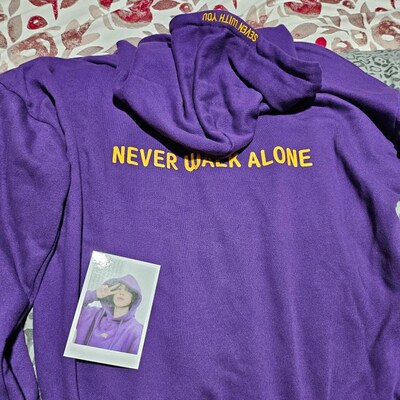 BTS Photo Card, LY Answer L, Jungkook V Jimin Suga J-hope RM Jin Photo ...