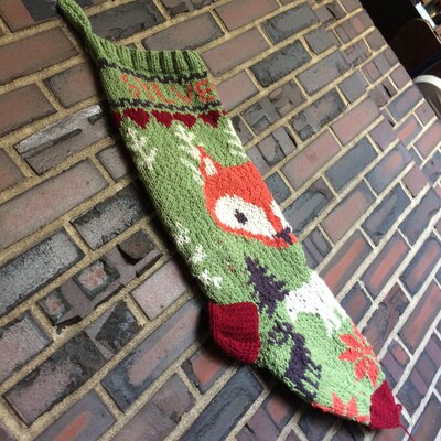 Dog Fair Isle Knit Charts of 16 Christmas Dogs With Charts and Detailed ...