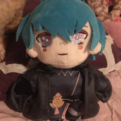 Fire Emblem Three Houses Byleth Plushie Plush Doll - Etsy