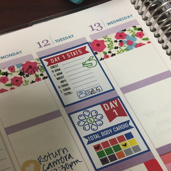 Daily Routines Planner Printables Morning Routine Evening Routine ...