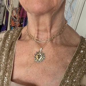 Solar Cross Knights Templar Talisman - Etsy