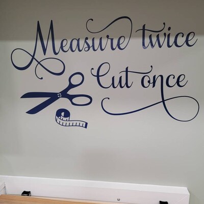 Office Wall Decal Break Room Word Collage, Vinyl Wall Lettering for ...