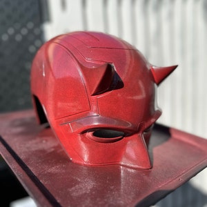 Amon 3D Printed Mask Raw Legend of Korra - Etsy