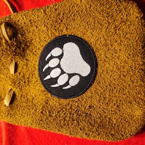 Lightning Thunder Embroidered Patch / Badge, Iron On, Sew on Patchion ...