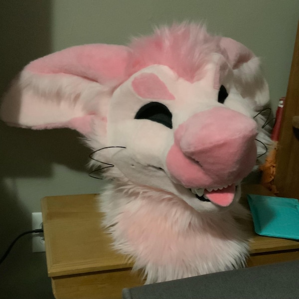 Collapsible Fursuit Head Stand - Etsy