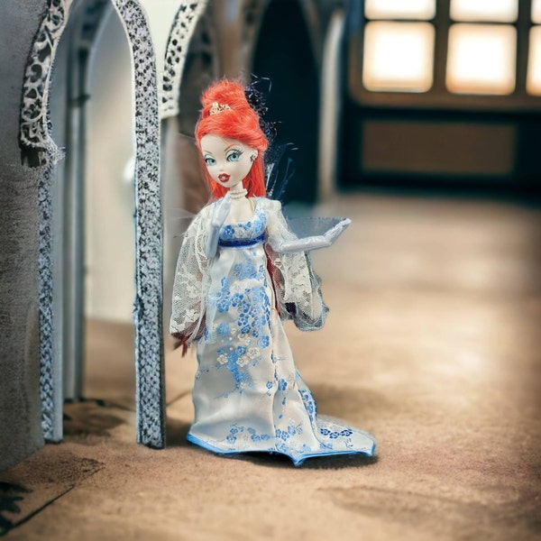 Regency Barbie (TM) Doll Pattern Bridgerton - Etsy