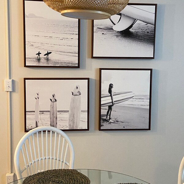 Set of 35 Prints, Beach Collage Kit, Printable Beach Kit, Beach Decor ...