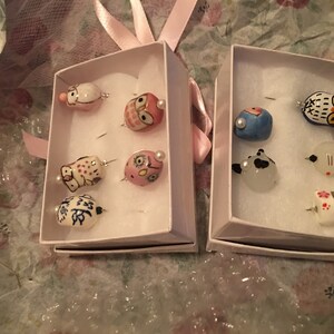 New Tiny Mini Super Sweet Decorative Pin Assortments Choose - Etsy