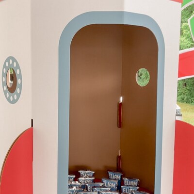 Personalized Woody and Buzz Chip Bags Digital pdf and Folded and ...