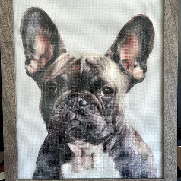 Cavapoo Dog 2 Cross Stitch Chart Instant Download PDF Pattern Keeper ...