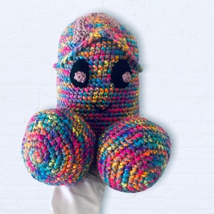 Chonky Wiwi Crochet Pattern | Etsy