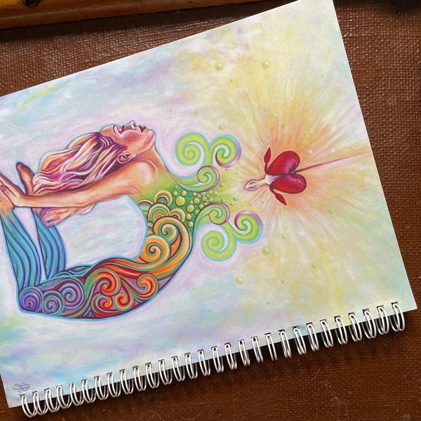 Leaf Goddess Green Leaf Artwork Leaf Artwork Abstract Leaf Art Print ...