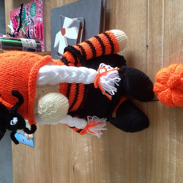 Pig Gonk Gnome Knitting Pattern - Etsy