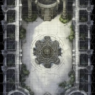 7000 RPG Easily Printable Tabletop Miniatures Printable Tokens Dnd Mini ...