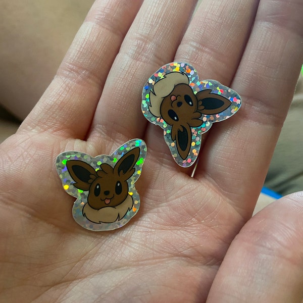 BG3 Origin Chibi Stickers - Etsy