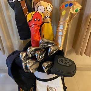 Thor's Hammer MJOLNIR DRIVER Headcover - Etsy