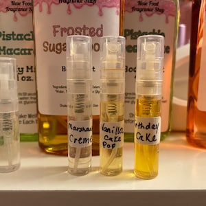 Fruity Punch Body Mist Body Splash Body Spray Fragrance - Etsy