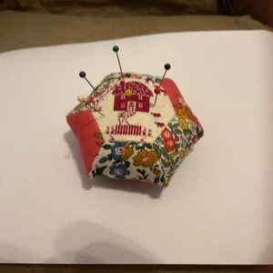 Serendipity Star Quilt Pattern English Paper Pieced - Etsy