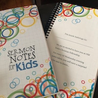 Sermon and Bible Study Notes / Sermon Notes for Teen Guys / Sermon ...