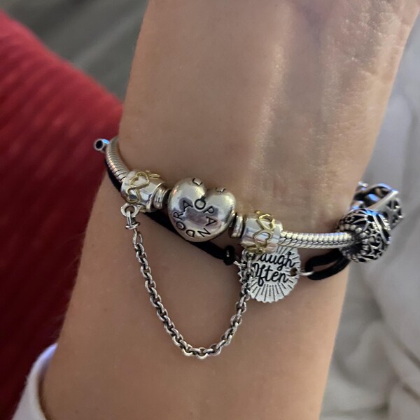 New Sterling Silver Palm Tree & Coconuts Dangle Charm for Pandora ...