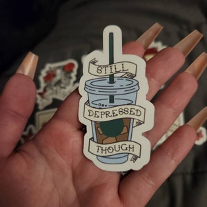 Movements Sticker Movements Stickers Water Resistant Vinyl Sticker ...