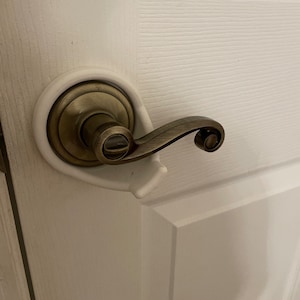 Pet Proof Door Lever Lock the ORIGINAL - Etsy