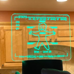 Aperture Laboratories ID Card Cosplay Prop - Etsy