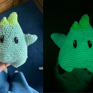 CROCHET PATTERN Lumalee Super Mario Bros Movie PDF File - Etsy