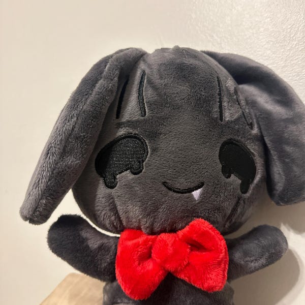 ALNST Handmade Alien Stage Bunny Rabbit Plush Plushies (LARGE) - Etsy