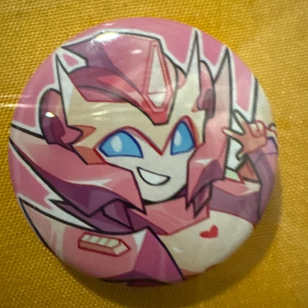 Knockout | Transformers TFP Print - Etsy