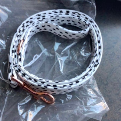 Classic Dog Leash/matching Dog Lead/fancy Leashes for - Etsy