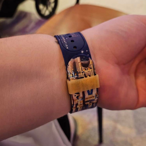 Adult Magic Band Locks for Disney Magicband 2.0 | Magic Band 2.0 Holder ...