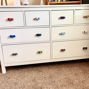 Car Drawer Knobs, Vehicle Drawer Pulls, Hot Wheels Room, Race Car ...