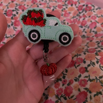 Fun and Funky Xray Tech Retractable Badge Reel Xray Badge Clips ...