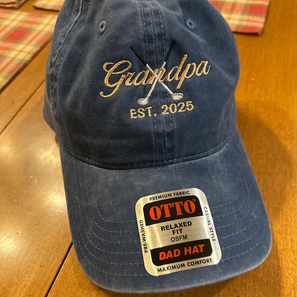 Great Smoky Mountains National Park Embroidered Cap Hat Baseball Hat ...