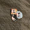 Anime Trio Pins - Etsy